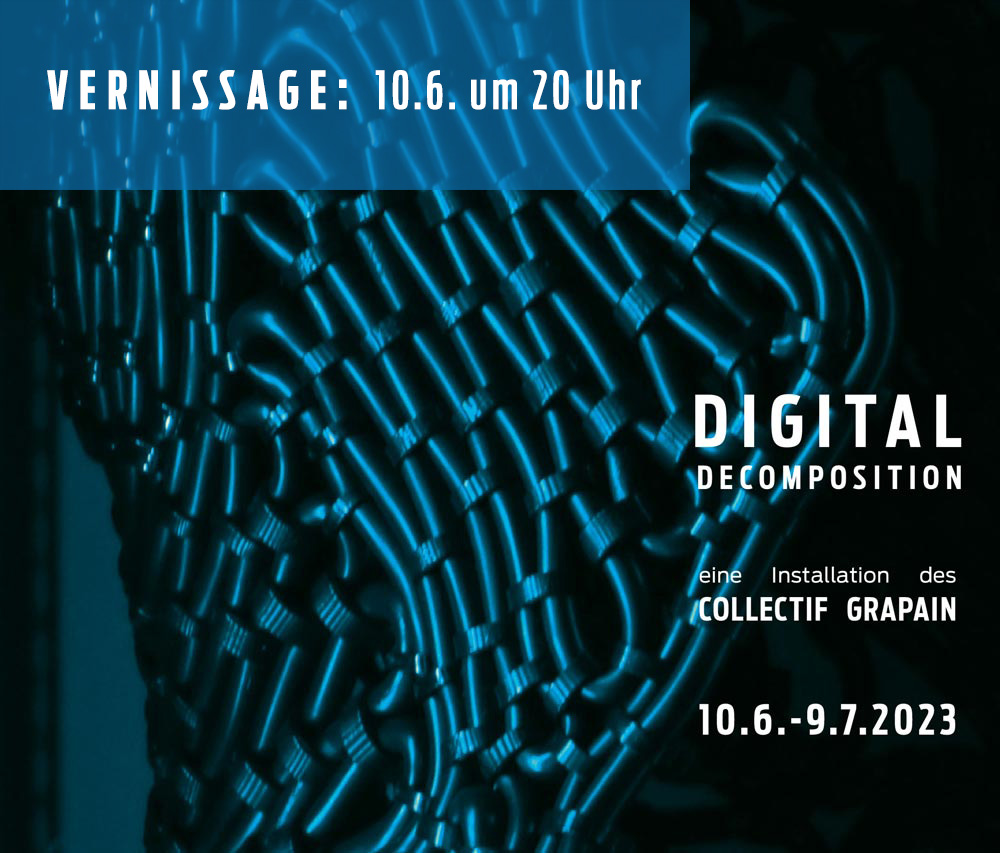Digital Decomposition - Collectiv GRAPAIN